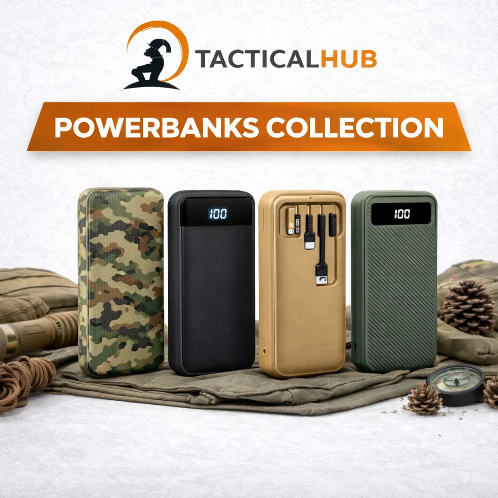 Buy Powerbank Online | Best 10K to 160K mAh Solar Power Banks in Pakistan