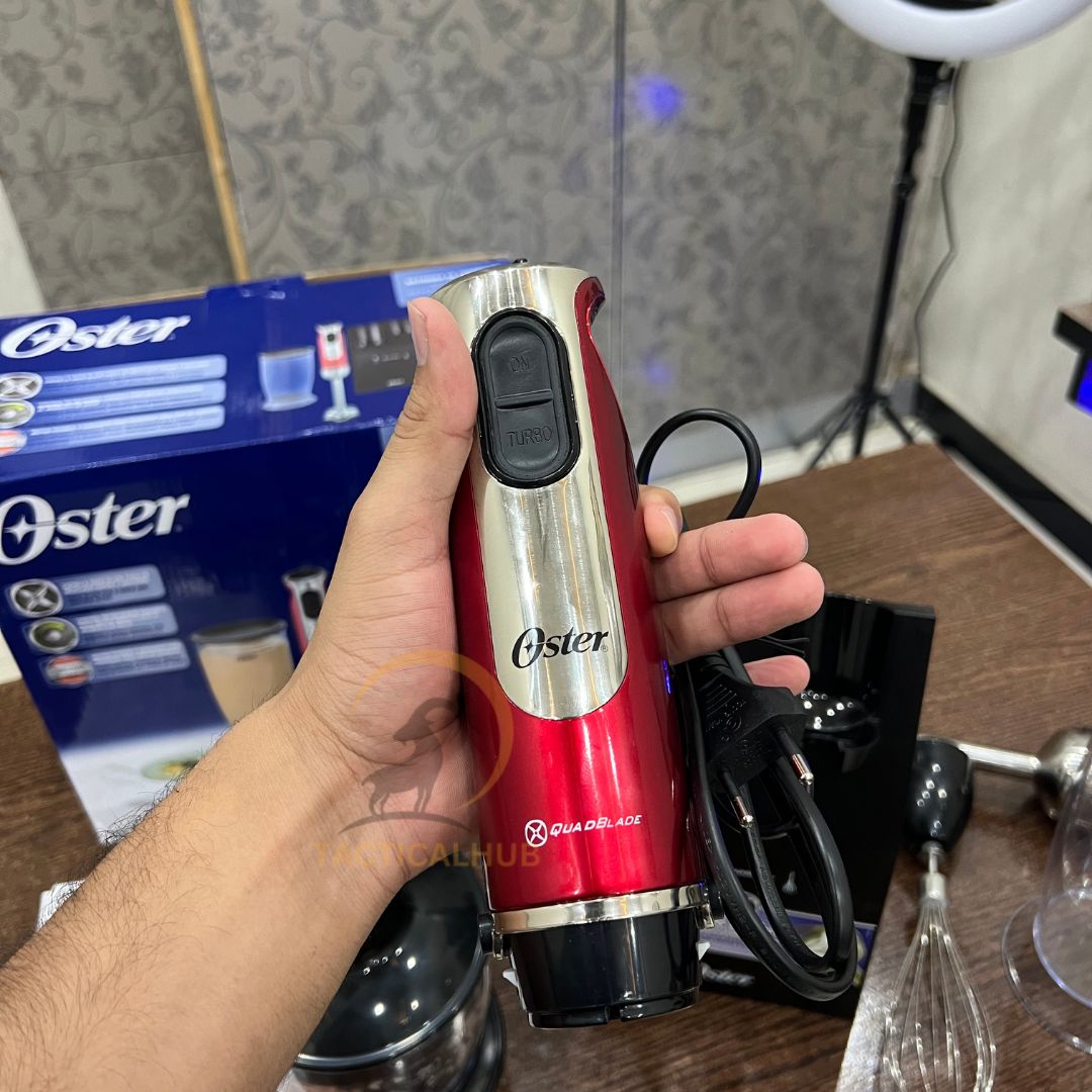 4 in 1 Imported Oster Hand Blender – Tacticalhub