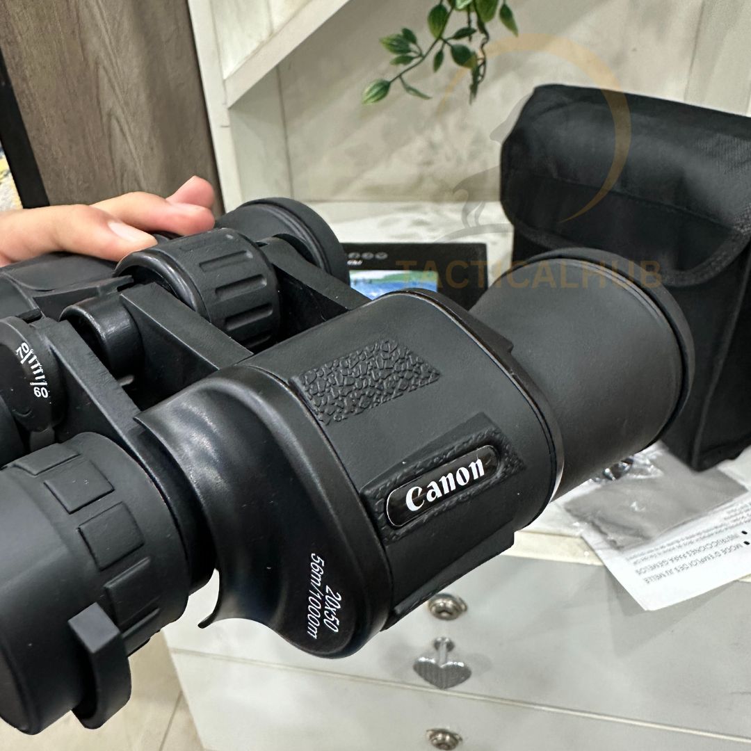 Canon Binocular - 20x50 56m/1000m – Tacticalhub