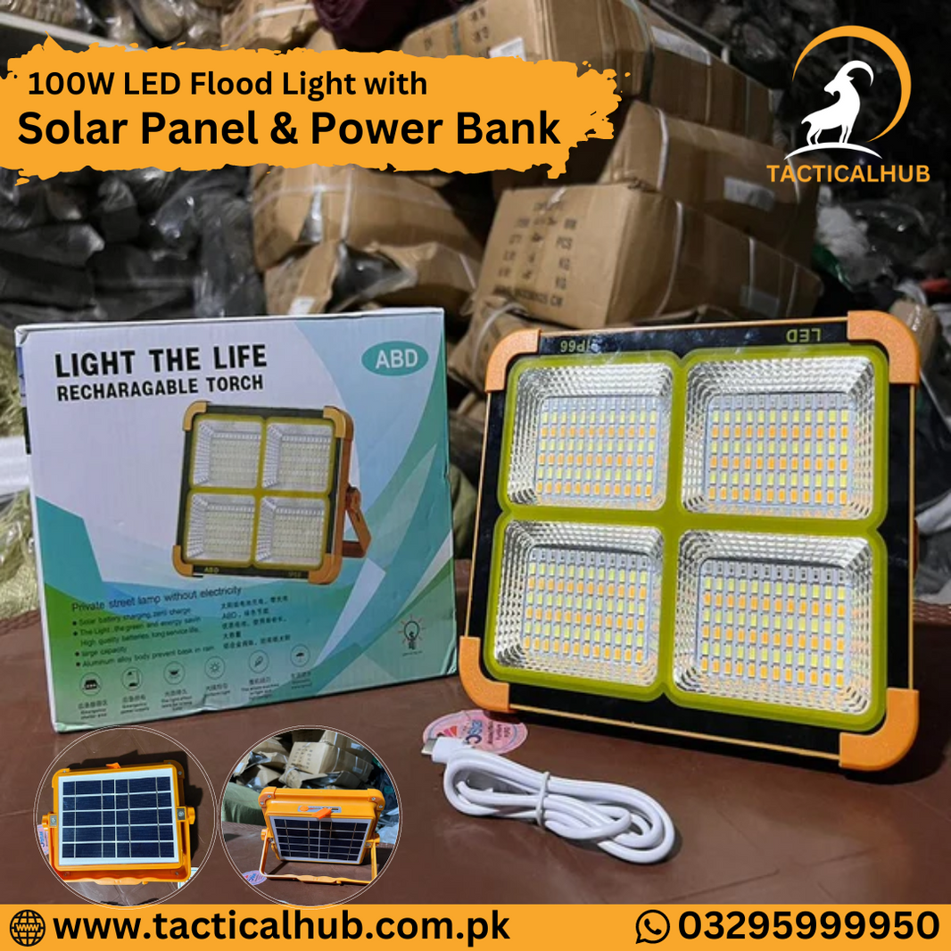 Buy LED Flashlight Torch in Pakistan | High Powered Torch Flashlights