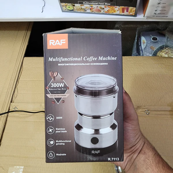 Imported RAF 85G Mini Grinder – Tacticalhub