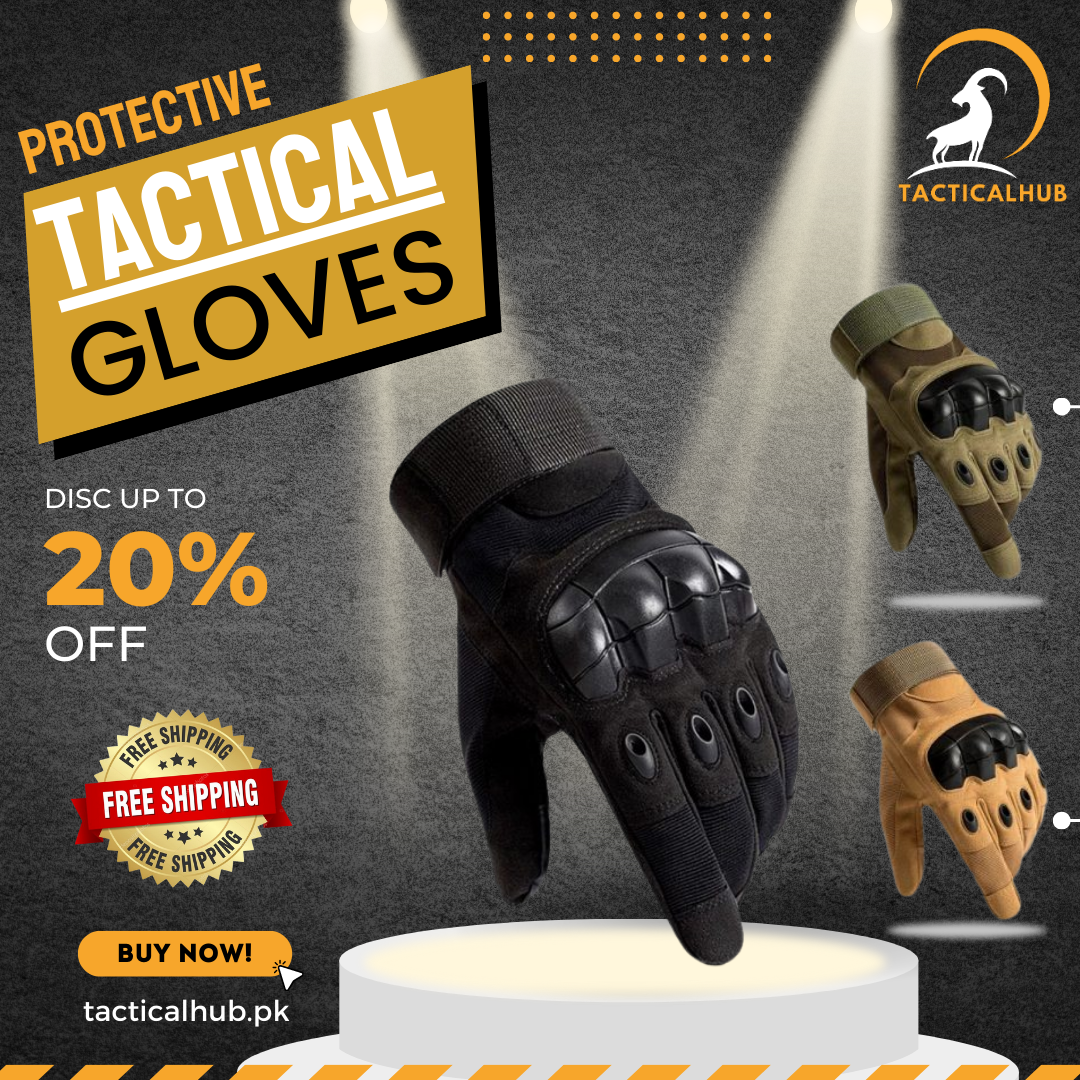 Tactical Protective Gloves – Tacticalhub