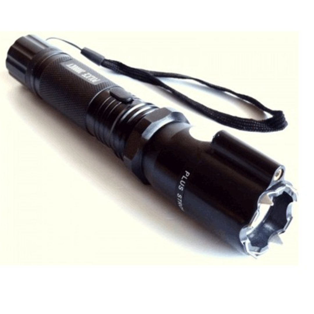 Flashlight Stun Gun/Taser With Laser Pointer New – Tacticalhub