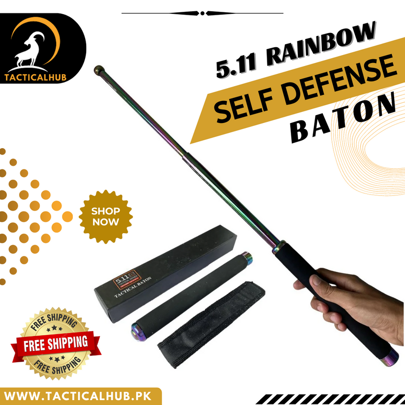5.11 Self Defense Baton Stick