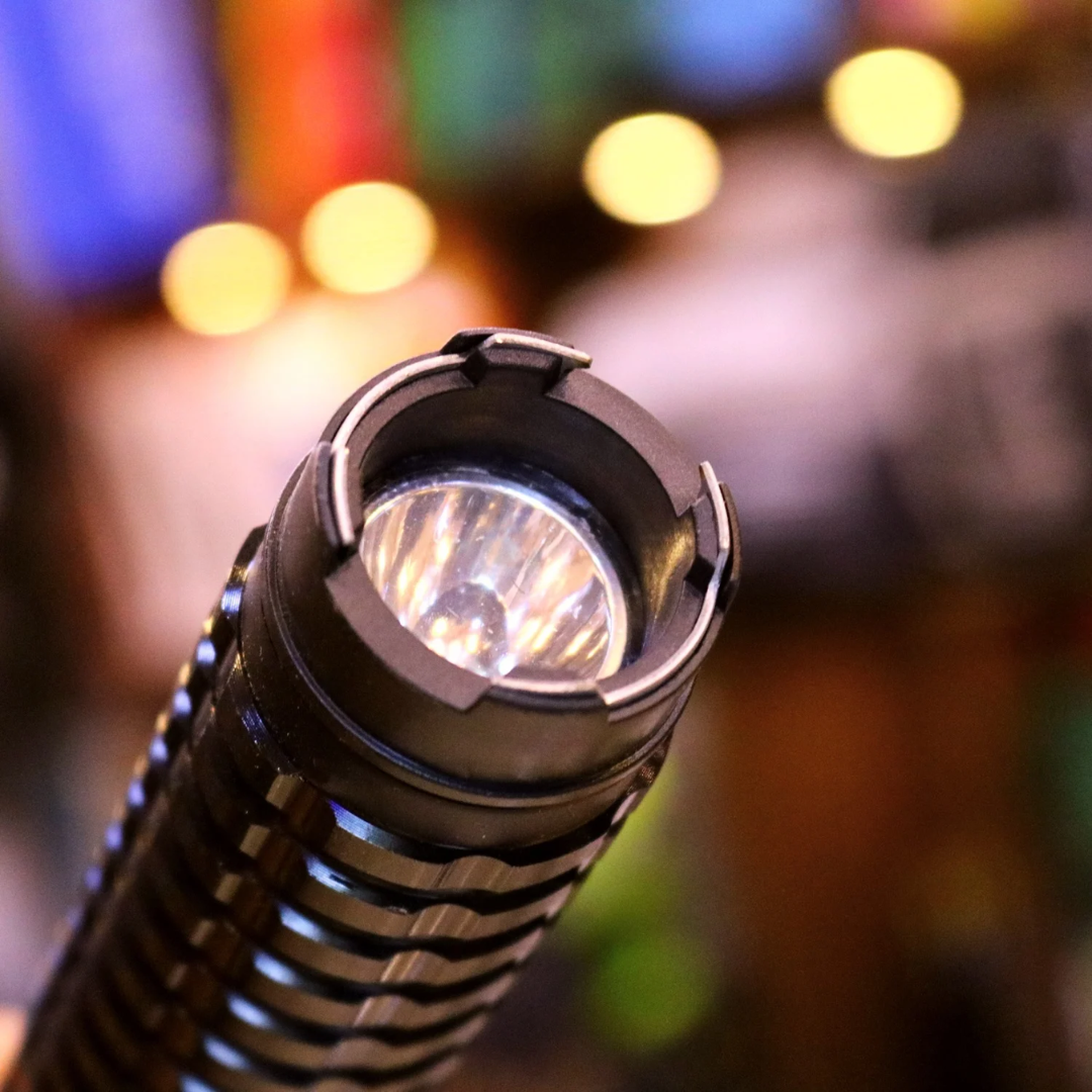X10 Stun gun + Torch – Tacticalhub