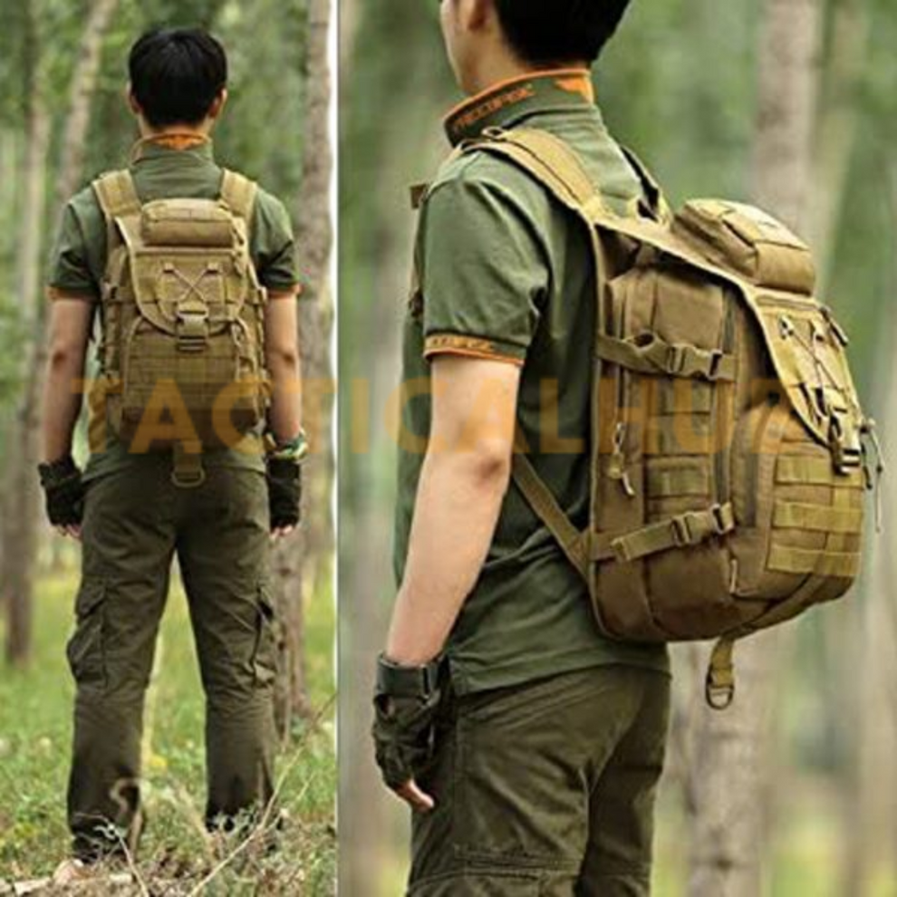 Tactical Trekking Backpack – Tacticalhub