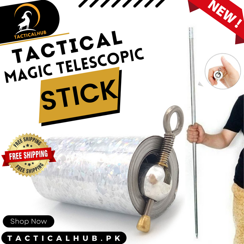 Magic Telescopic Stick – Tacticalhub